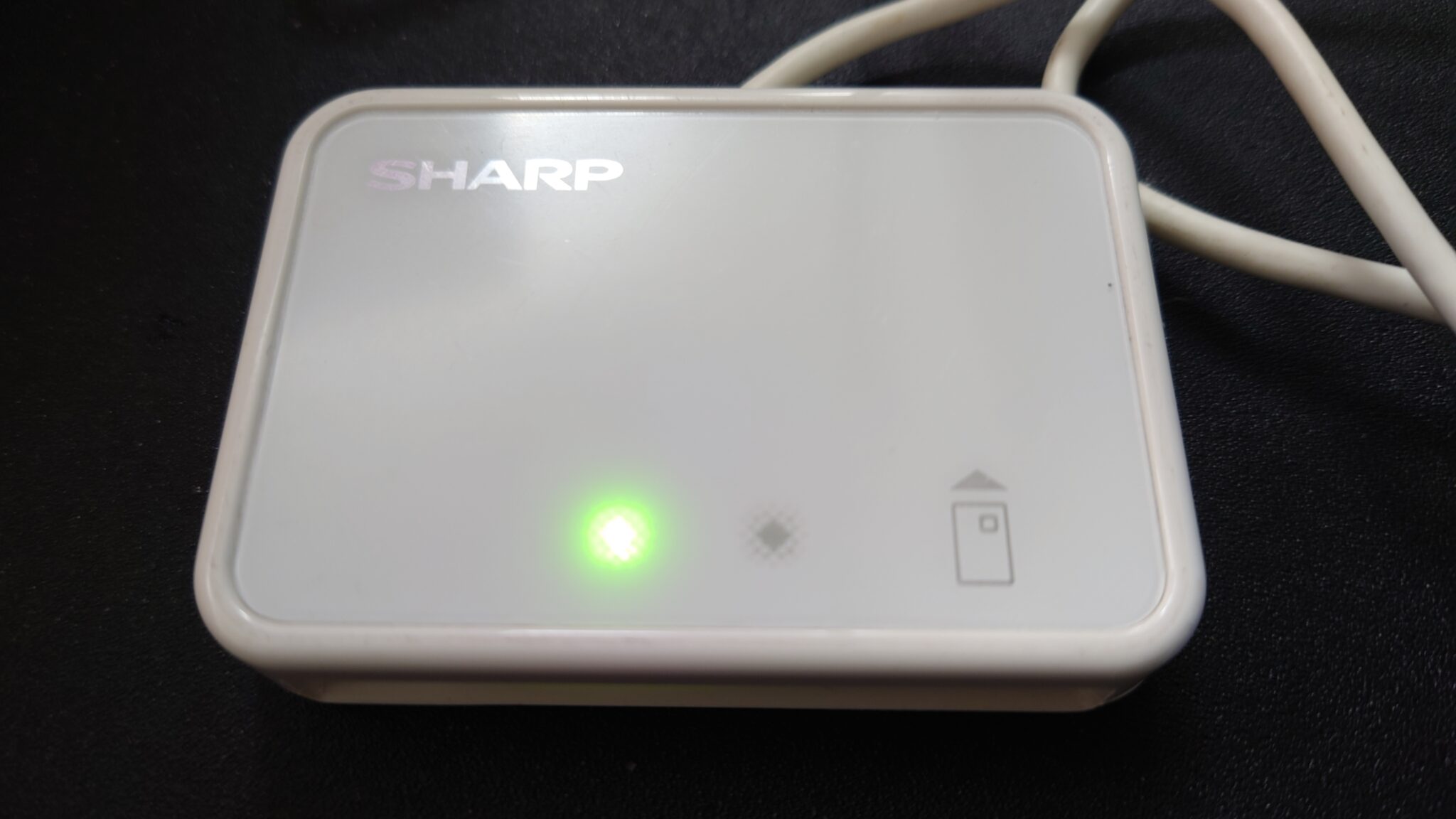 ICカードリーダーライター SHARP RW-5100をWindows11動作できるか？ | Bells of Hermitage ...