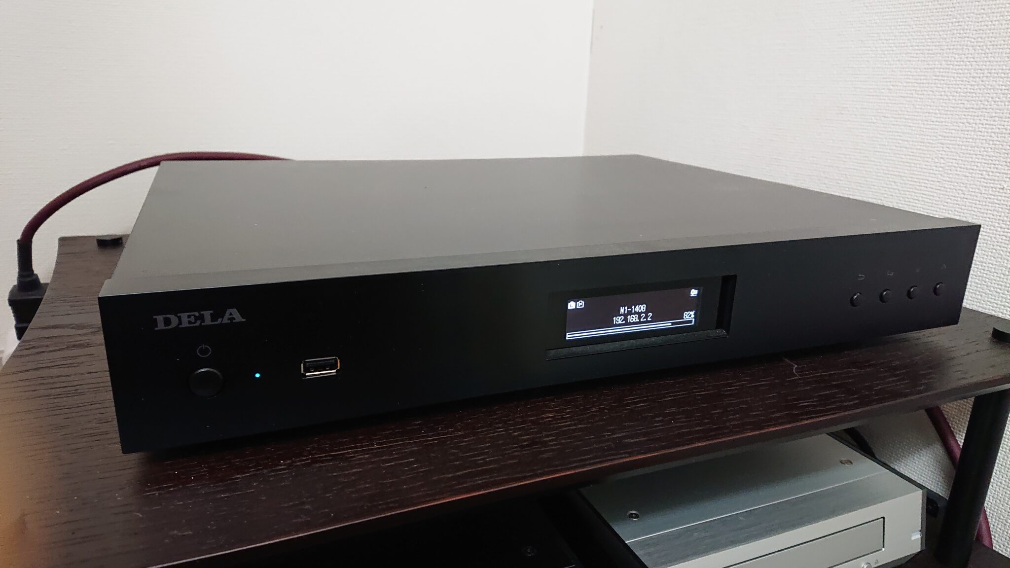 DELA N1Aモニター評価機HA-N1AH40の後釜は？～DELA N1A/3-H60B-J～ | Bells of Hermitage ...